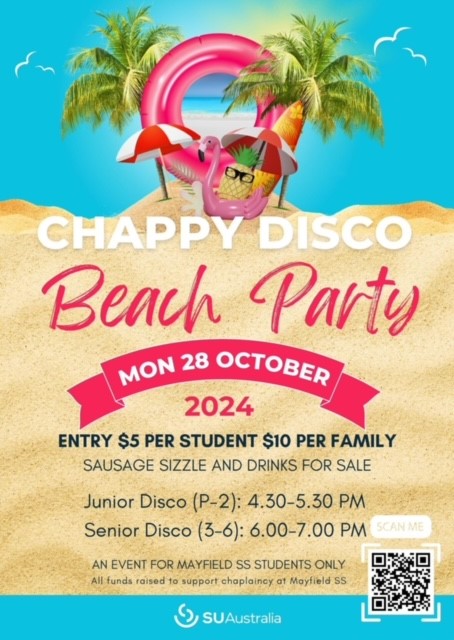 Chappy Beach Party